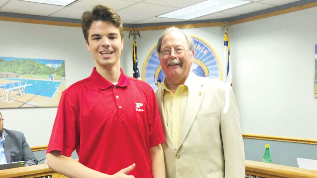 Teen of the Week: Vienna’s Hank Poole turns fandom into role as an ...